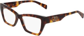 Liu Jo Femme, Accessoires, Brun, Taille: 53 MM Lj2827 240 Optical Frame