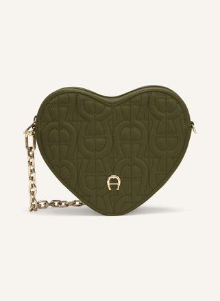 Aigner Aigner Umh&auml;ngetasche Heart gruen