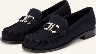 Ferragamo Ferragamo Loafer blau