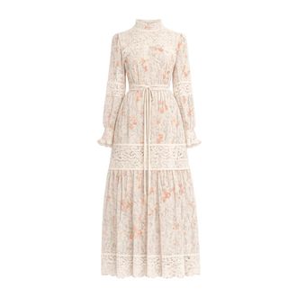 Sea NY Luisa Dress - - Dresses - Damen - Mehrfarbig - M