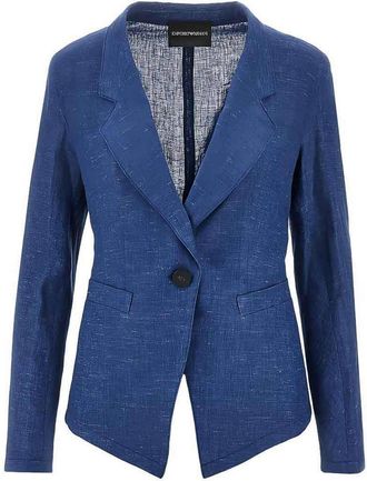 Emporio Armani Blazer - Bleu