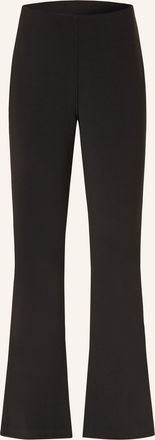 Calvin Klein Marlenehose schwarz