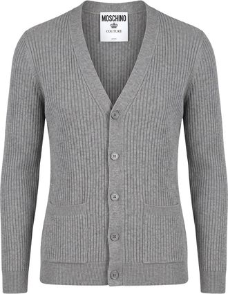 Moschino STRICKWAREN - Strickjacken auf YOOX.COM