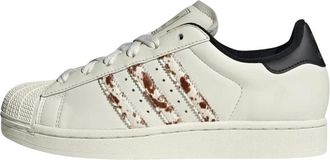 adidas Femme, Chaussures, Blanc, Taille: 38 EU Superstar II W Off White