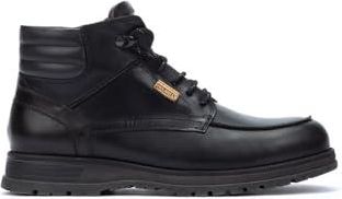 Pikolinos Bottines en Cuir Zamora pour Homme Color Black