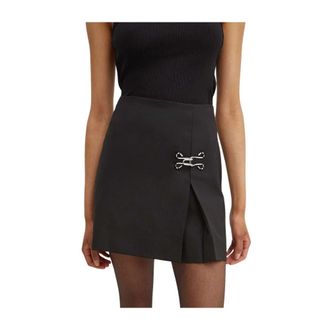 Moschino Short Skirts - - Skirts - Damen - Schwarzk - L