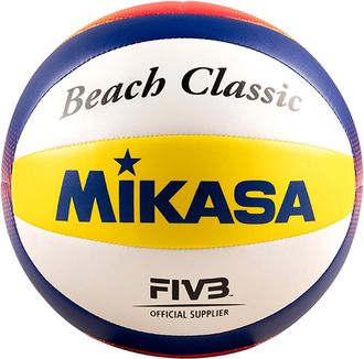 Mikasa BV1.550C Mini-Beachvolleyball Gr. 1