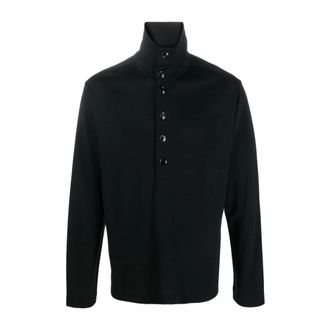 Christophe Lemaire Herren, Shirts, Schwarzk, XLGr&ouml;&szlig;e