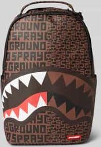 Sprayground Rucksack mit Tragehenkel