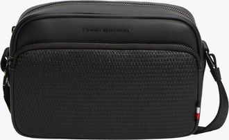 Tommy Hilfiger Sac &agrave; bandouli&egrave;re &agrave; logo