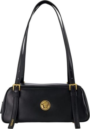 Versace Kleine Umh&auml;ngetasche - - Bags - Damen - Schwarzk - ONE SIZE