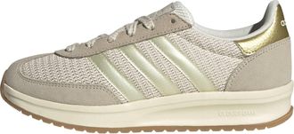 adidas Damen Run 70S 2.0 Shoes, Non-Dyed/Crystal Linen/Matte Gold, 41 1/3 EU