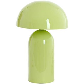 Light & Living Light&living - lampe de table - Tolima - vert - métal - lampe
