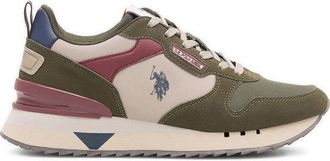 U.S.Polo Association Sneakers BUZZY001M/CNU1 Khakifarben