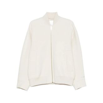 Sportmax Zorro Bomberjacke - - Jackets - Damen - Beige - S