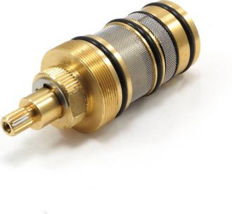 Vado cel-001b/b-wax chrom Wachs Thermostat-Kartusche f&uuml;r Ventile