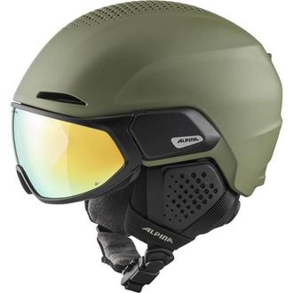 Alpina Herren Helm ALTO Q LITE