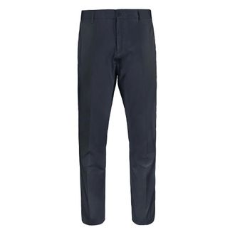 Bomboogie Homme, Pantalons, Bleu, Taille: W36 Chinos Slim Fit en Coton
