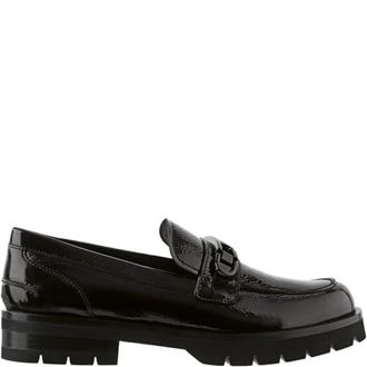 Högl Högl Femme Robin Mocassin, Noir, 38.5 EU