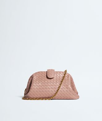 Bottega Veneta Lauren 1980 petit format - Rose - Femme - Unisex