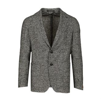 Tagliatore Herren, Jacken, Schwarzk, MGr&ouml;&szlig;e