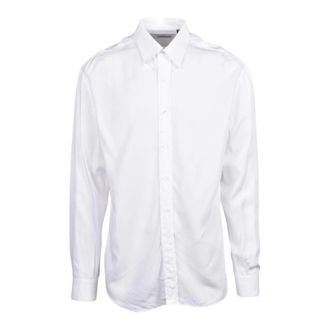 Costumein Homme, Chemises, Blanc, Taille: XL Formal Shirt