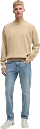 HUGO BOSS Jeans f&uuml;r Herren (Leuchtendes Blau)