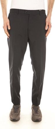 Daniele Alessandrini Homme, Pantalons, Bleu, Taille: L Pantalone Famoso 90