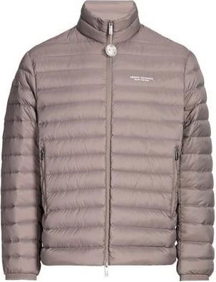 A|X Armani Exchange Stift direkt Jacke - Brown