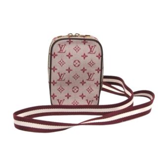 Louis Vuitton Pre-owned Degital Pouch M60001 - - Pre-owned - Damen - Rosa - ONE SIZE