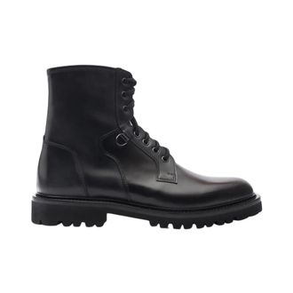 Scarosso Wooster IV Schn&uuml;rstiefel - - Shoes - Herren - Schwarzk - 43 EU
