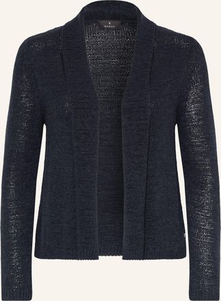 Monari Monari Strickh&uuml;lle Mit Pailletten blau