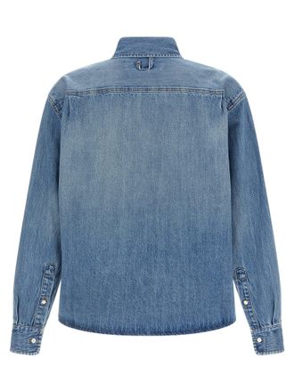 Jacquemus Shirt - Blue