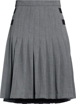 N&deg;21 HOSEN & R&Ouml;CKE - Midi-R&ouml;cke auf YOOX.COM
