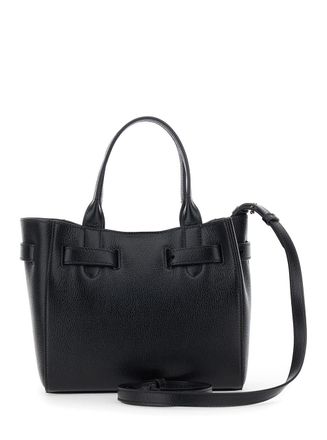 Tom Ford Womens Handbag Audrey Piccola Black Leather Calf Handbags Hand Bags