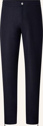 Bogner Flanell-Hose Boris blau