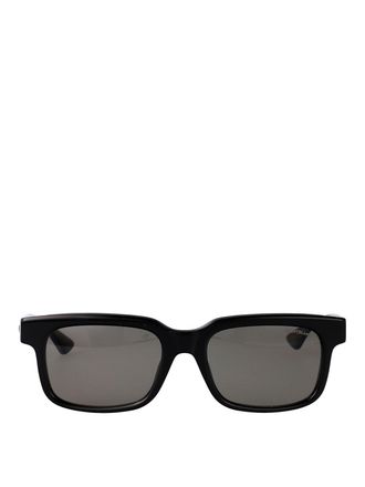 Montblanc Lunettes De Soleil - Noir