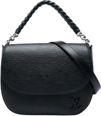Louis Vuitton Pre-owned Luna Schultertasche - - Pre-owned - Damen - Schwarzk - ONE SIZE