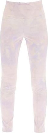 Moncler Femme, Pantalons, Multicolore, Taille: 36 FR Leggings Sleek