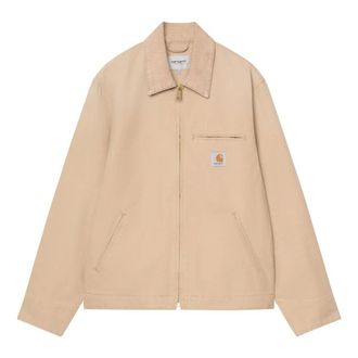Carhartt Work in Progress Herren, Jacken, Braun, MGr&ouml;&szlig;e