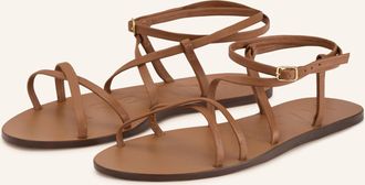 Maneb&igrave; Maneb&iacute; Sandalen braun