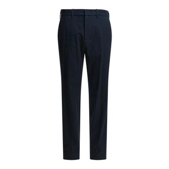 Vince Blaue Owen Hose Eco-Baumwolle - - Trousers - Herren - Blau - W31