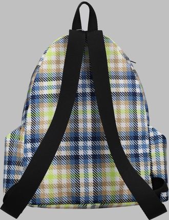 Vivienne Westwood Womens Backpack George Rucksack Multicolour Polyester Backpacks