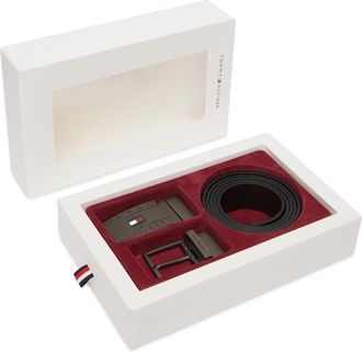 Tommy Hilfiger G&uuml;rtel Tommy Hilfiger AM0AM15262 Schwarz