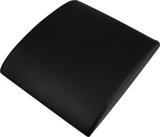 IFUNDOM Portable Sit up Assistant Pad mit Ergonomischem Lumbarsupport Leichtes Trainingspad für Bauchmuskelübungen Stabilisierende Sitzhilfe für Effektives Co