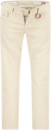 Sartoria Tramarossa Herren Jeans beige