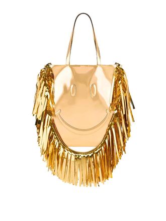 Moschino Shopper - Gold