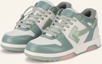 Off-white Sneaker Out Of Office weiss