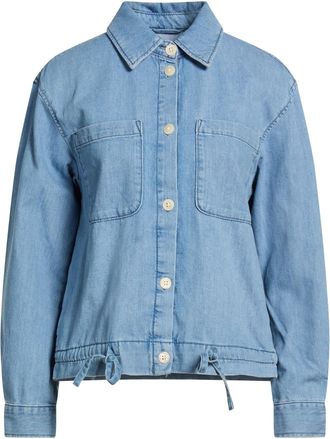 Tom Tailor TOPS - Jeanshemden auf YOOX.COM