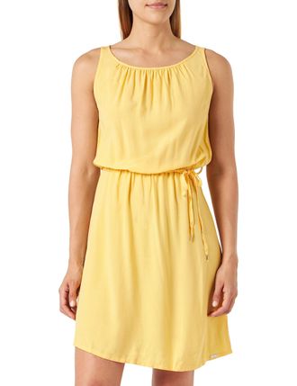 s.Oliver S.Oliver Kleider kurz,Gelb,32